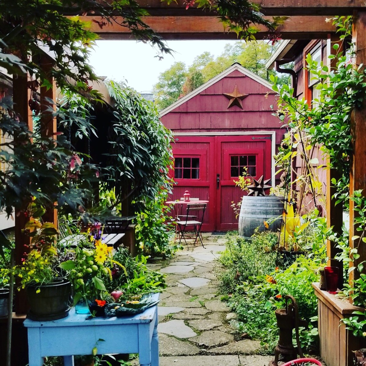 ECO-COTTAGE – FORAGE DESIGN + PLANNING