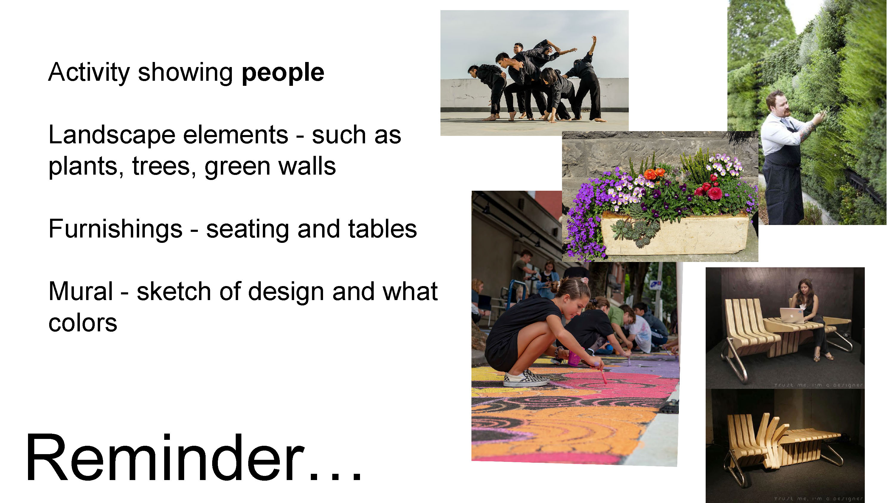 NW Academy – FORAGE DESIGN + PLANNING